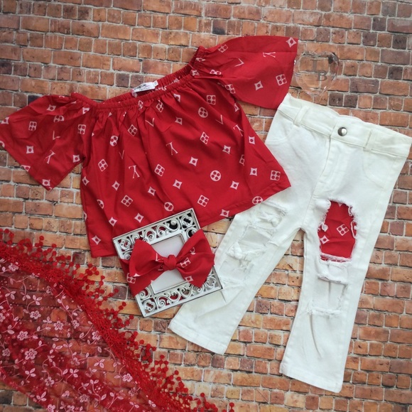 Matching Sets | Girls Trendy 3pc Outfit | Poshmark